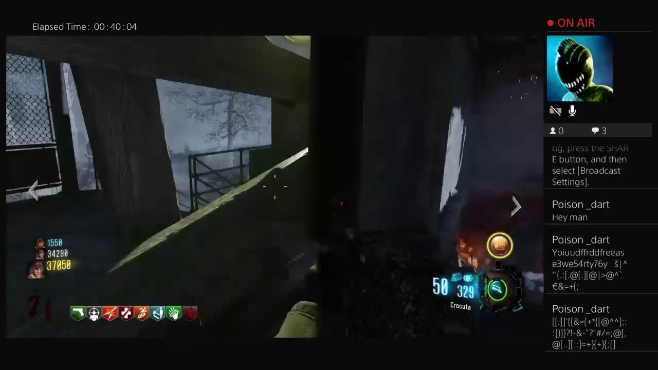 Bo3 zombies - YouTube