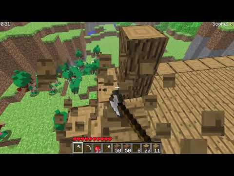Minecraft Wander Ep. 14 - in-20100128-2304 - YouTube