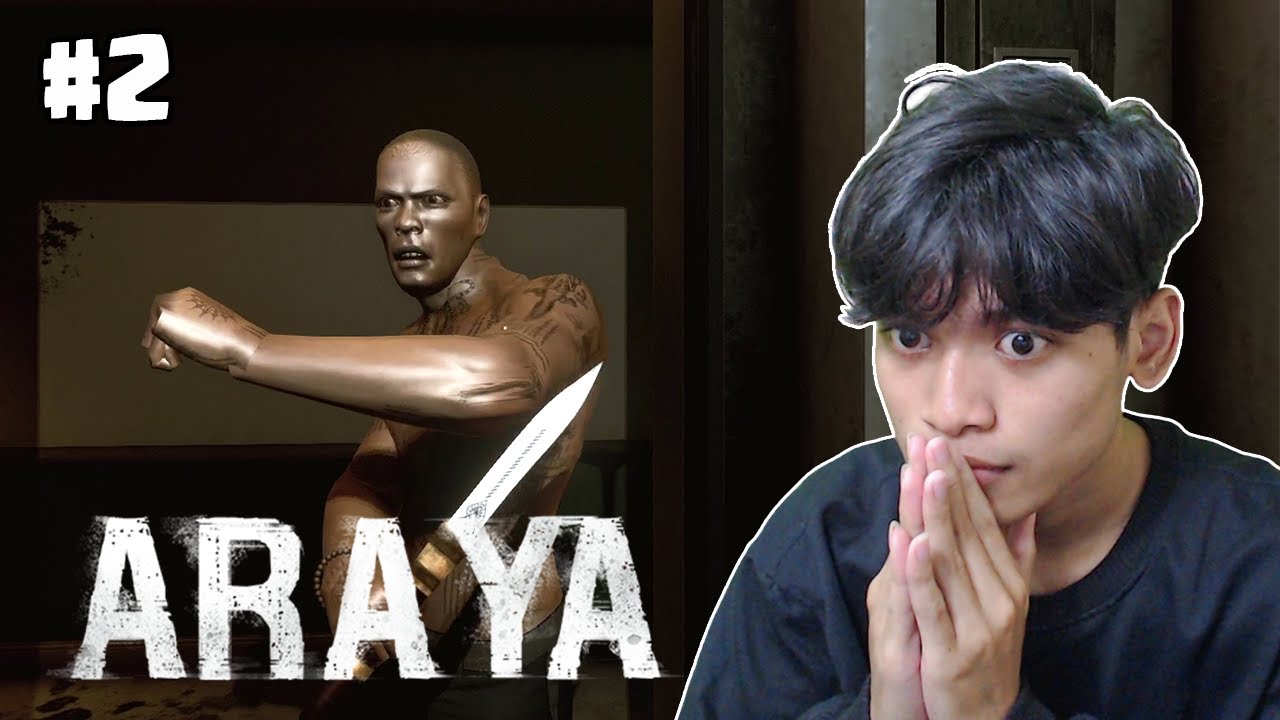 Makin Seram Ini Rumah Sakit - Araya #2 - YouTube