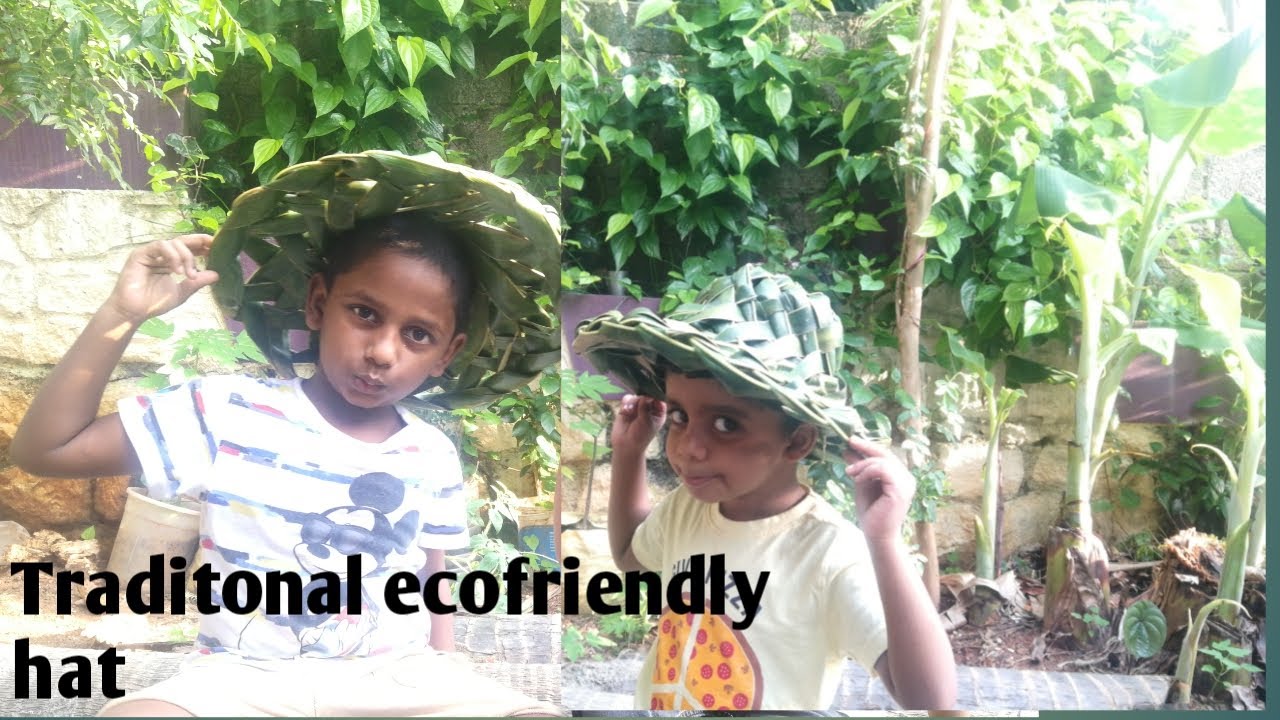 New life to perishable art| Traditional Indian craft using coconut leaf ...