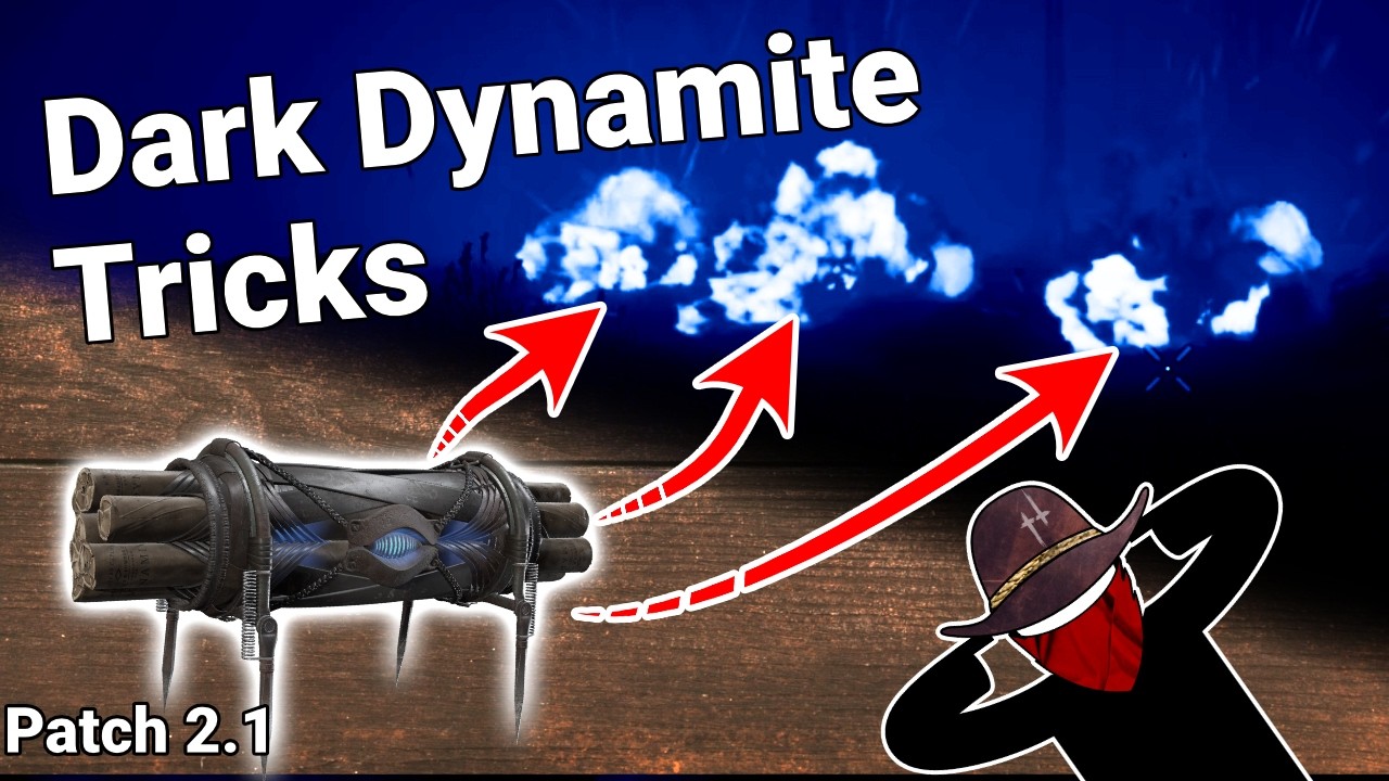 These Dark Dynamite Satchel Tactics Will Blow You Away! - YouTube