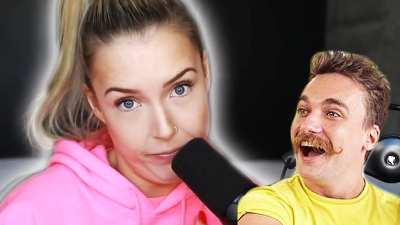 the question you've all been asking... *sips tea* - YouTube