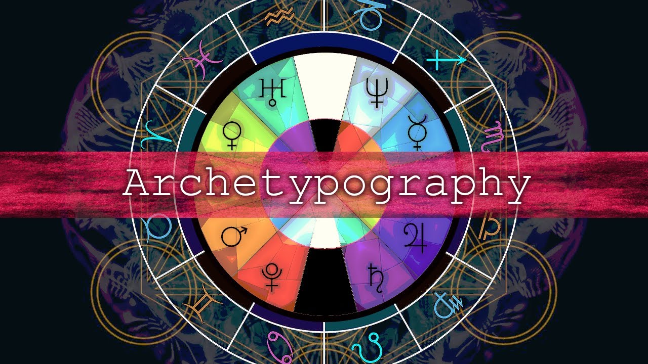 Structures of the Archetypal Realm; How Nothing Becomes Something - YouTube