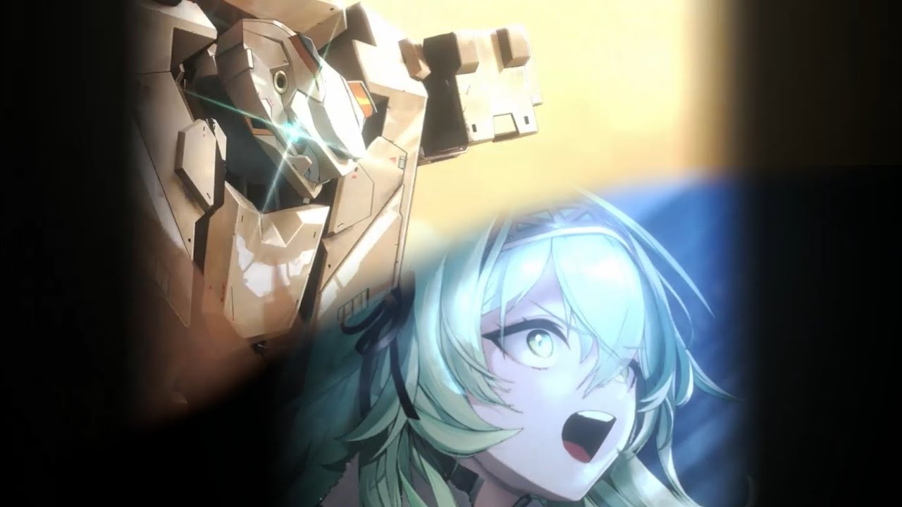 NIKKE - Kilo Burst Animation (1.5 Anniversary) - YouTube