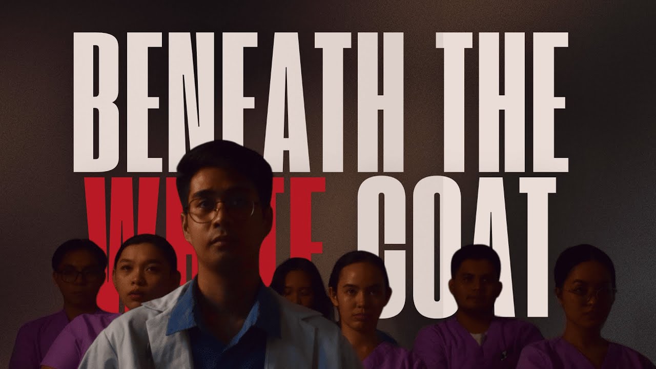Beneath The White Coat (A Short Film by RR21) - YouTube