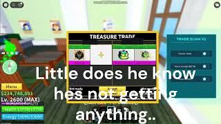 Updated Blox Fruits Trade Freeze Scam Script Victim Scammer Pov Yeti ...