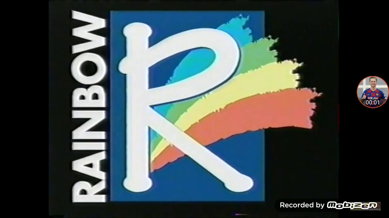Rainbow srl logo (2011) - YouTube