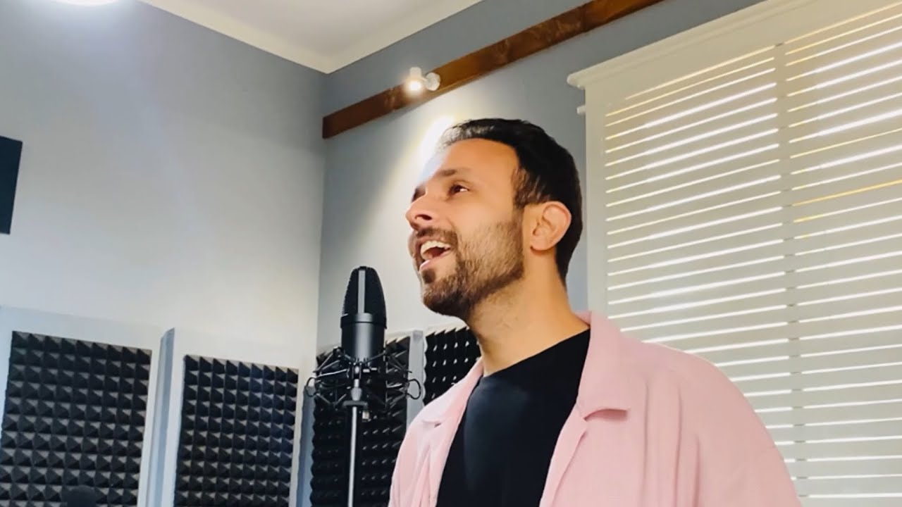 Tujhe Bhula diya | Cover Aditya Sharma | Mohit Chauhan - YouTube