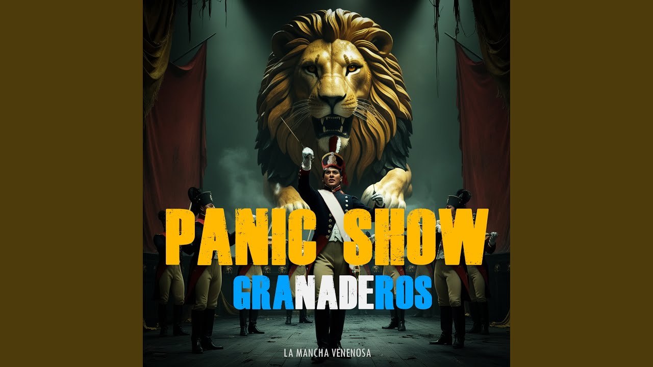 Panic Show Granaderos - YouTube