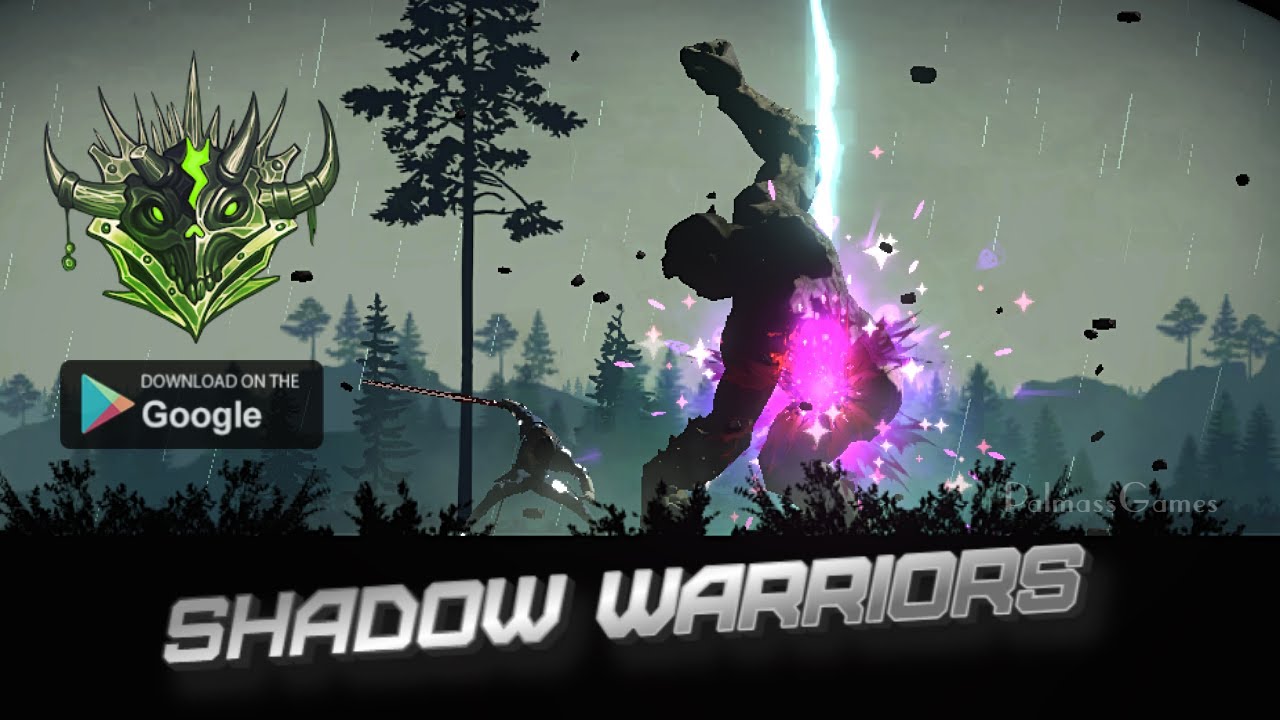 Shadow Warriors : Idle - Gameplay Android - YouTube
