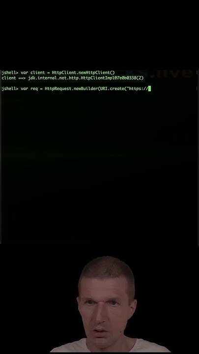 A Get With Java Airhacks Java Shorts Youtube 