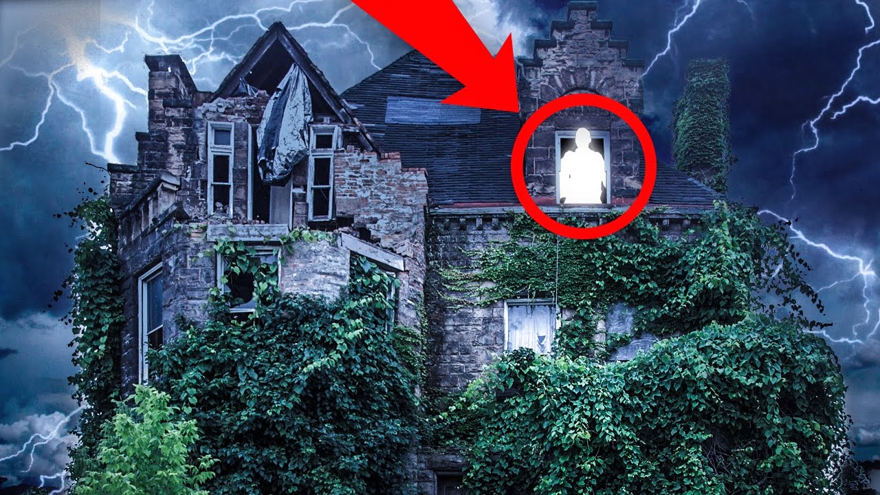 A HOUSE OF DOOM! - YouTube