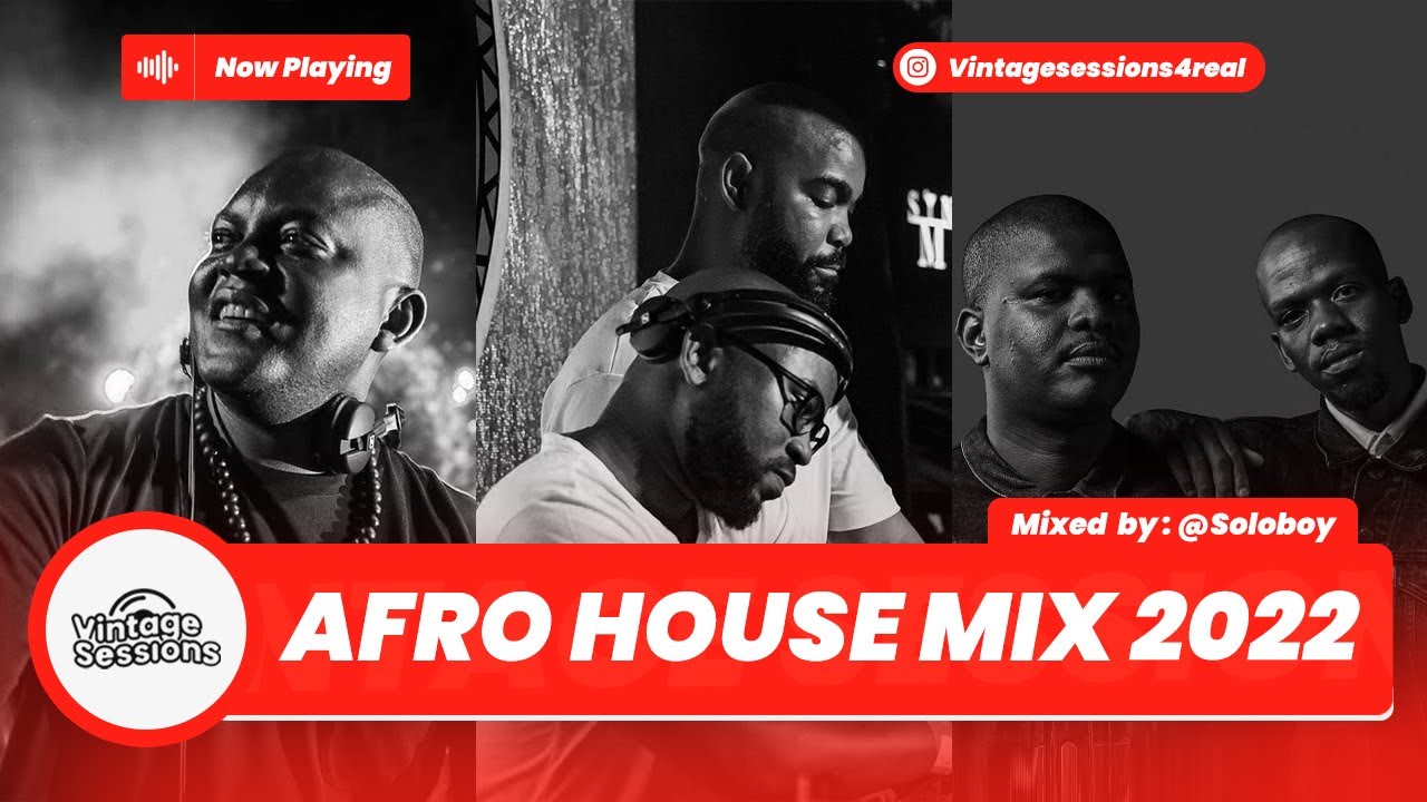 Afro House Mix 2022 Ft Themba Lemon And Herb Kususa Youtube