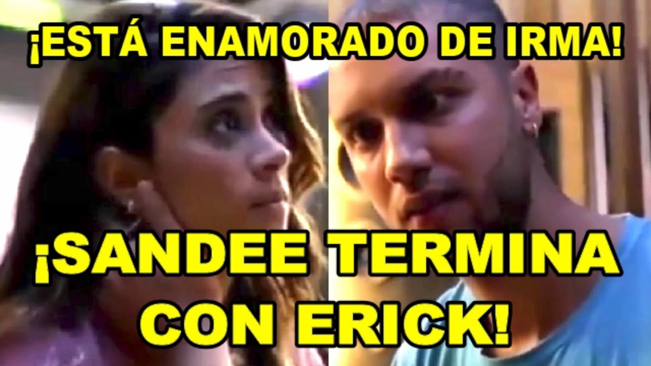 ¡Sandee termina con Erick! La Reina del Flow 2 Capitulo 63 Avance ...