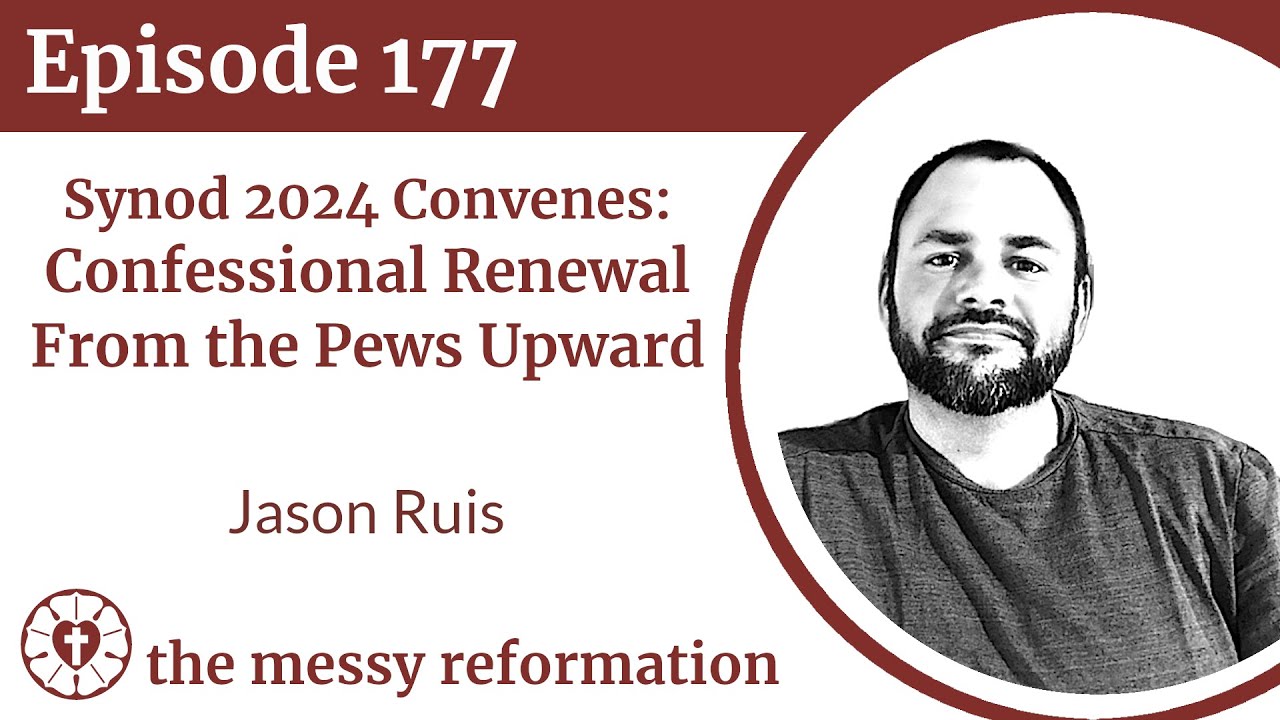 Synod 2024 Convenes: Confessional Renewal From the Pews Upward - YouTube