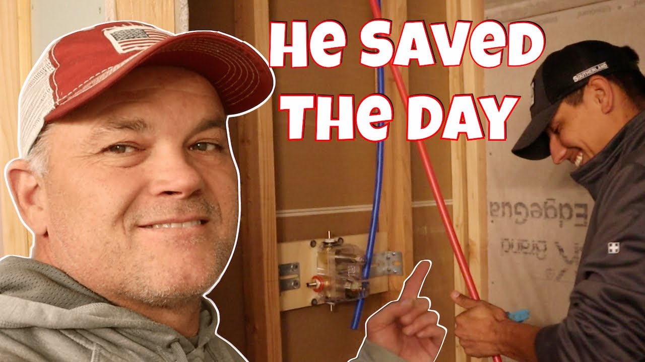 How To: Master Bath Build | Part 3 - YouTube