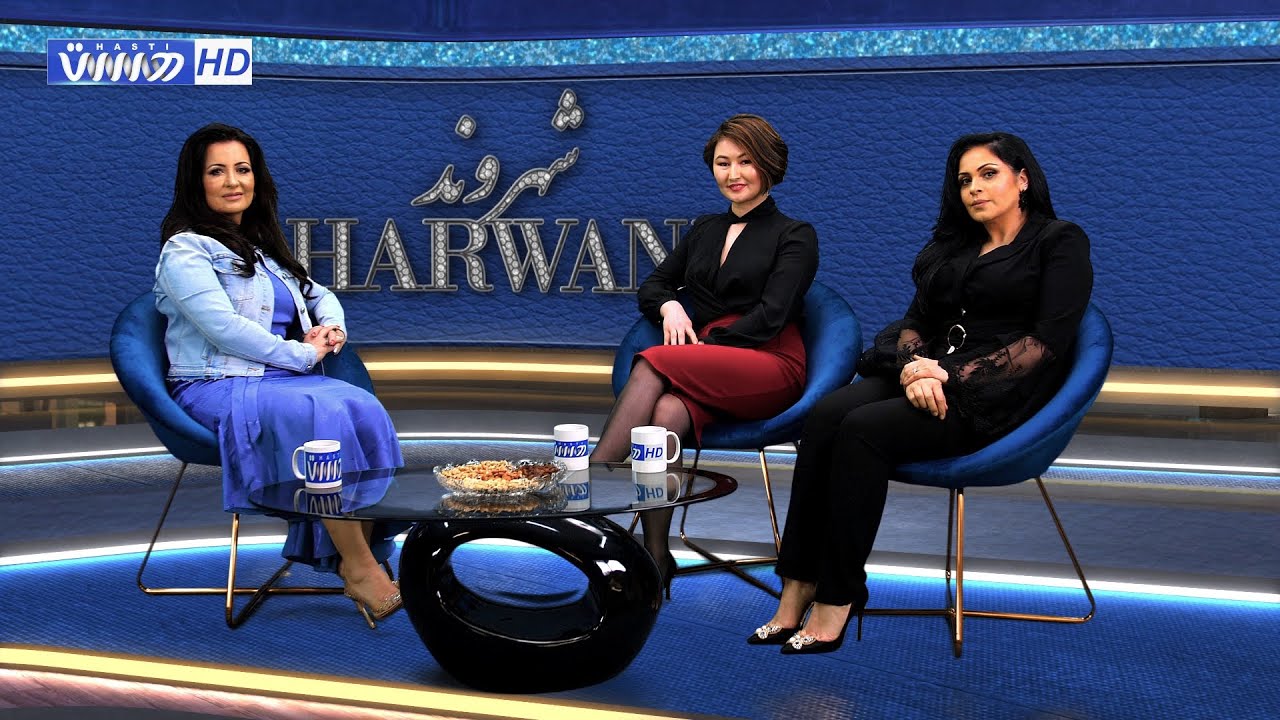 Sharwand - Ep 1 - شهروند برنامه جدید تلویزیون هستی از شهر لندن با ...