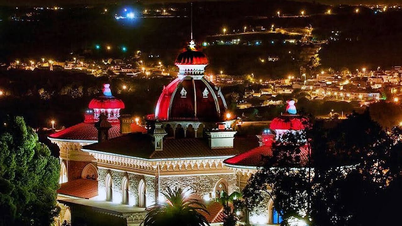 Monserrate Palace Night