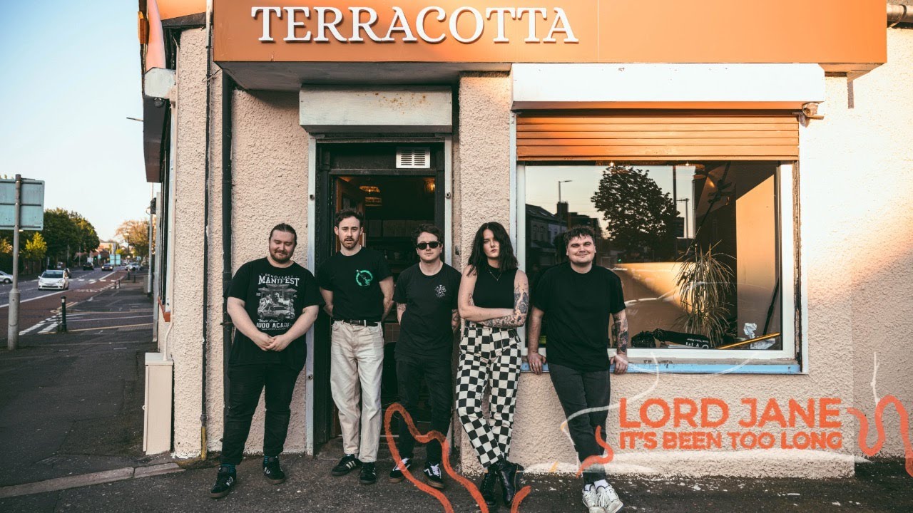 Lord Jane - It's Been Too Long | Live at Terracotta - YouTube