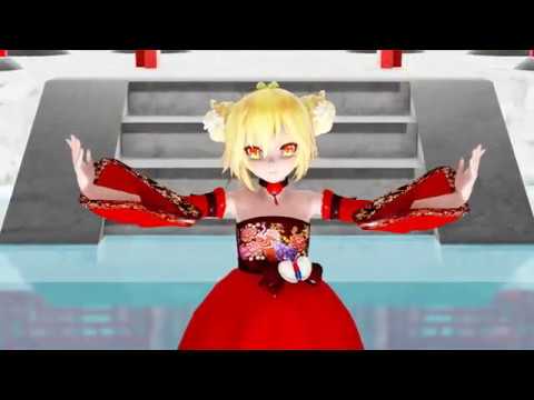 [MMD] Tokio Funka Neru - YouTube