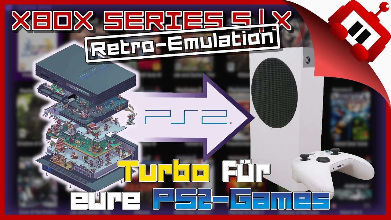 DIESER PS2-Emulator für Xbox Series packt ALLES! - XBSX2 - YouTube
