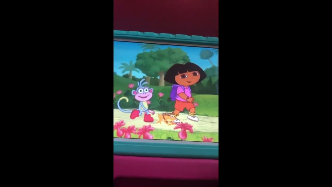 Nick Jr Dora The Explorer El Coqui - YouTube