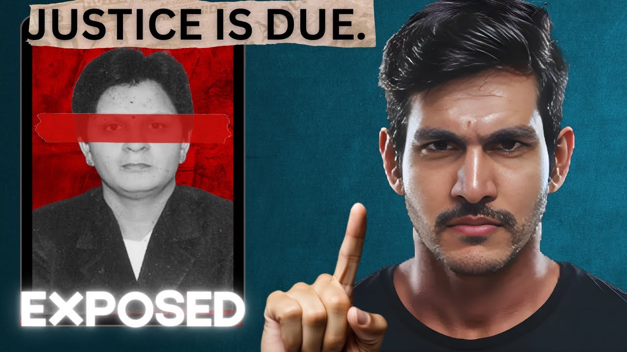 Men in Danger | Atul Subash Case | Indian Judiciary Exposed - YouTube