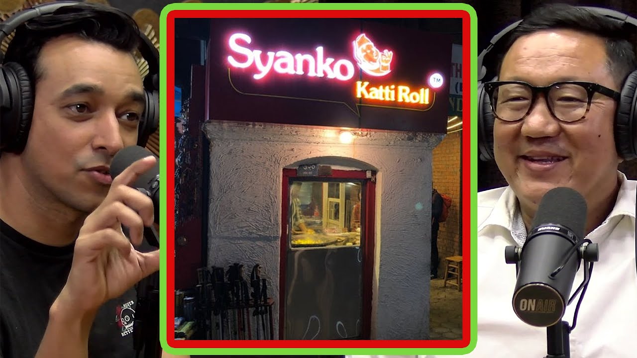 The Syanko Katti Rolls Saga: Turning Teasers Into Supporters! - YouTube