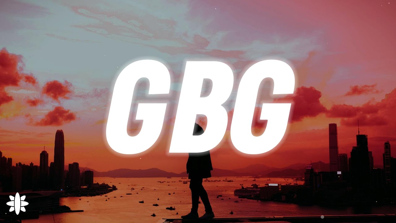 Sleepy Hallow - GBG (Lyrics) ft. Marshmello - YouTube