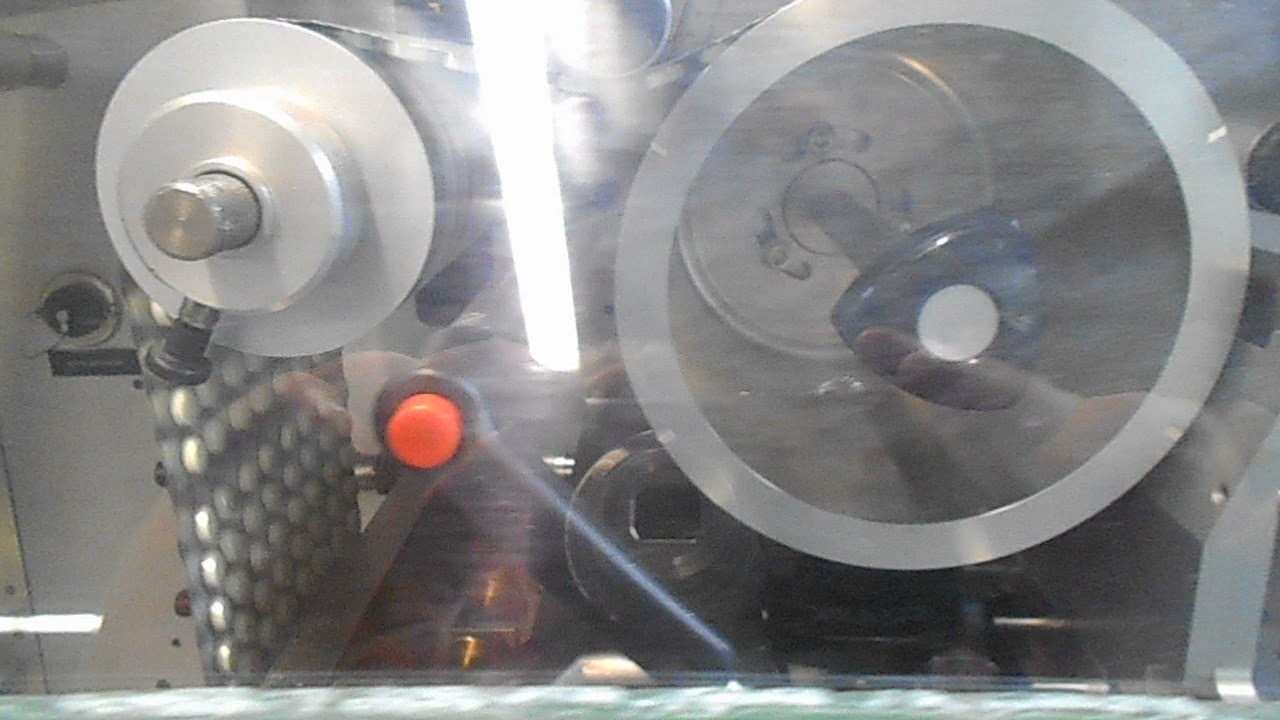 Romaco Noack DPN 921 Test - YouTube