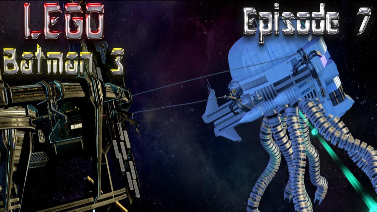 Let's Play LEGO Batman 3: Beyond Gotham - Episode 7: Activate The ...