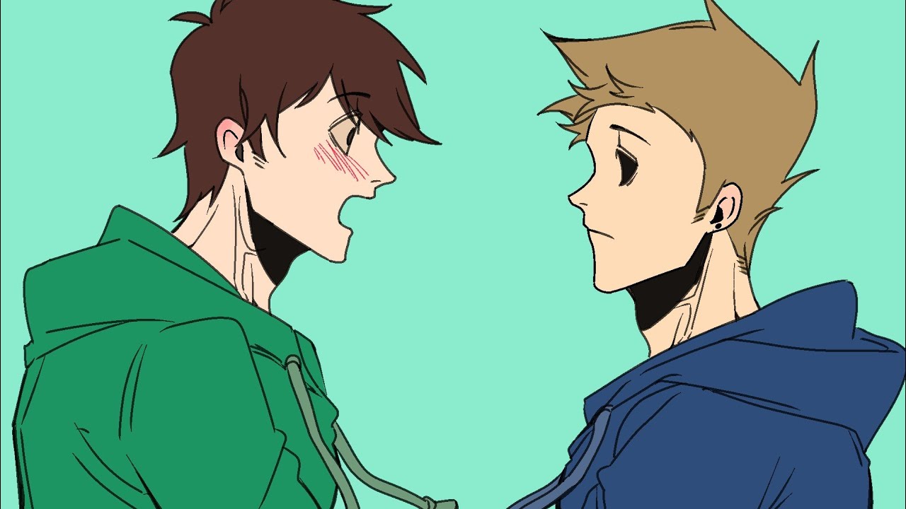 【eddsworld/EddTom】Can I Kiss You - YouTube