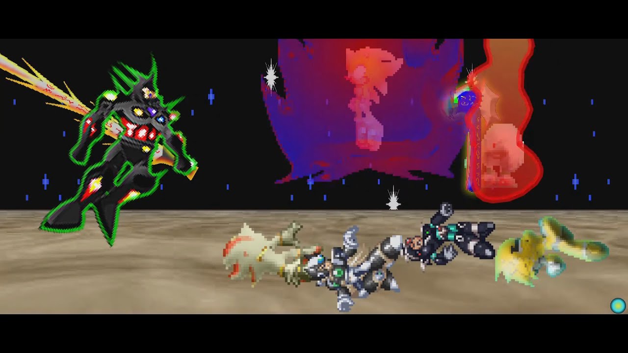 Sonic's Quest For Power 3 (Full) - YouTube