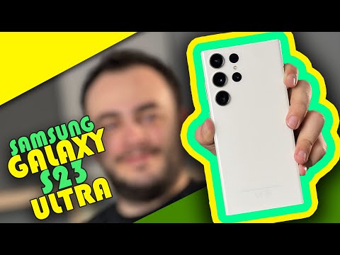 Samsung Galaxy S23 Ultra İncelemesi