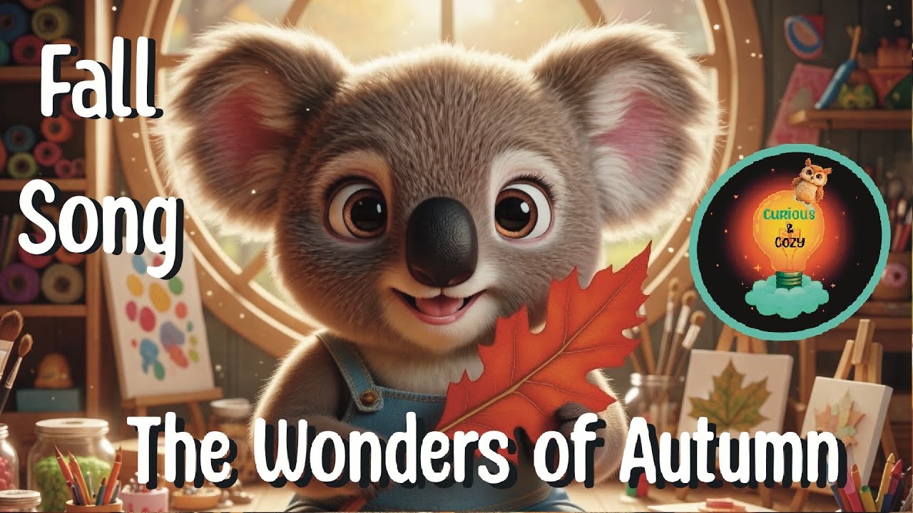 The Wonders of Autumn - Fall Song for Kids- Leaves, Pumpkins, Treats ...