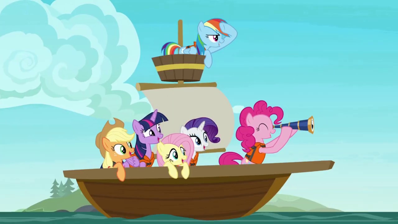 My Little Pony - Season 7 (MusicVideo) - YouTube
