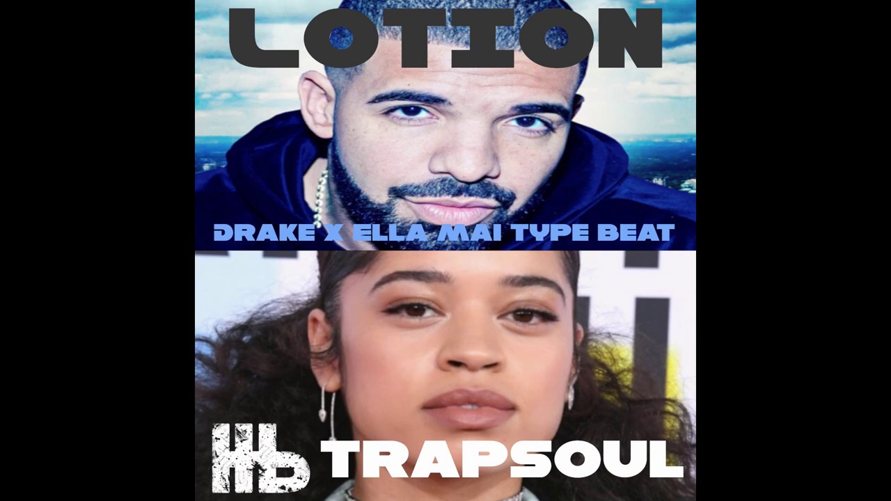 Lotion | Drake x Ella Mai Type Beat | Trapsoul 2020 - YouTube