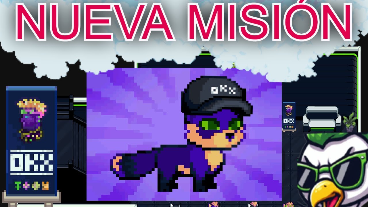 5 Nuevas Mascotas Okx X Pixels Online Youtube