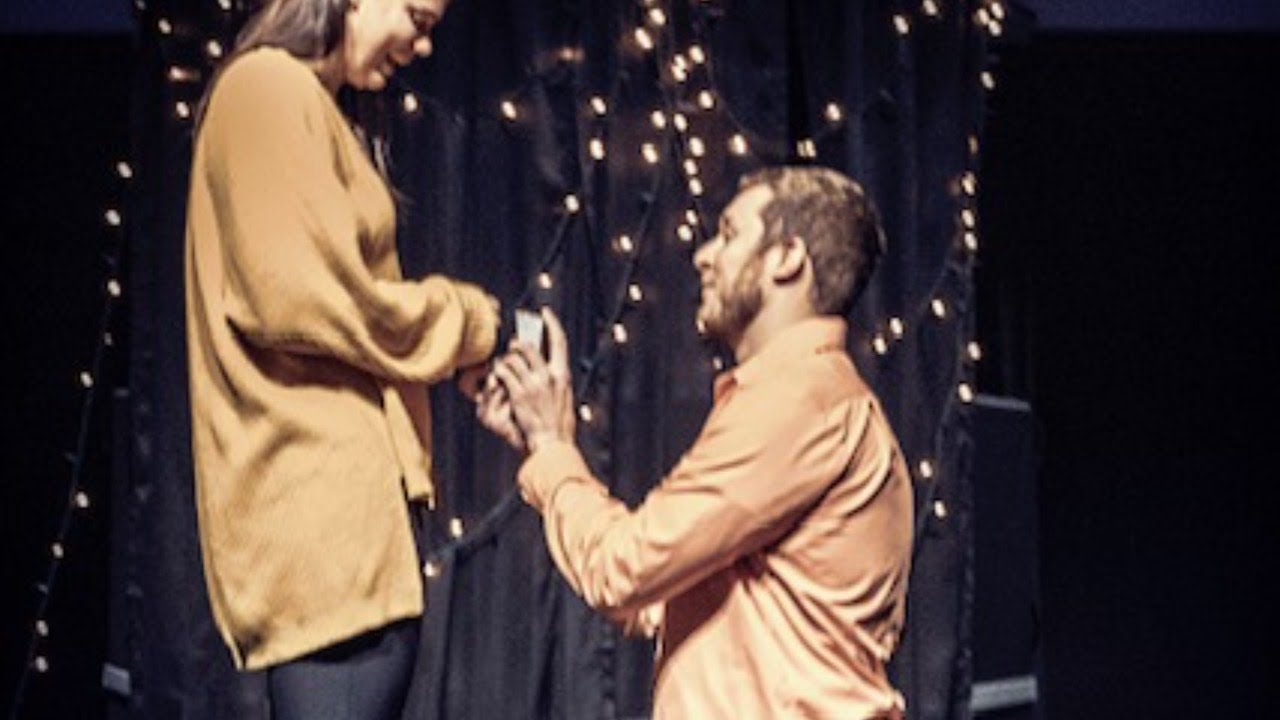 Josh Onken and Amanda Farrow Wedding - YouTube