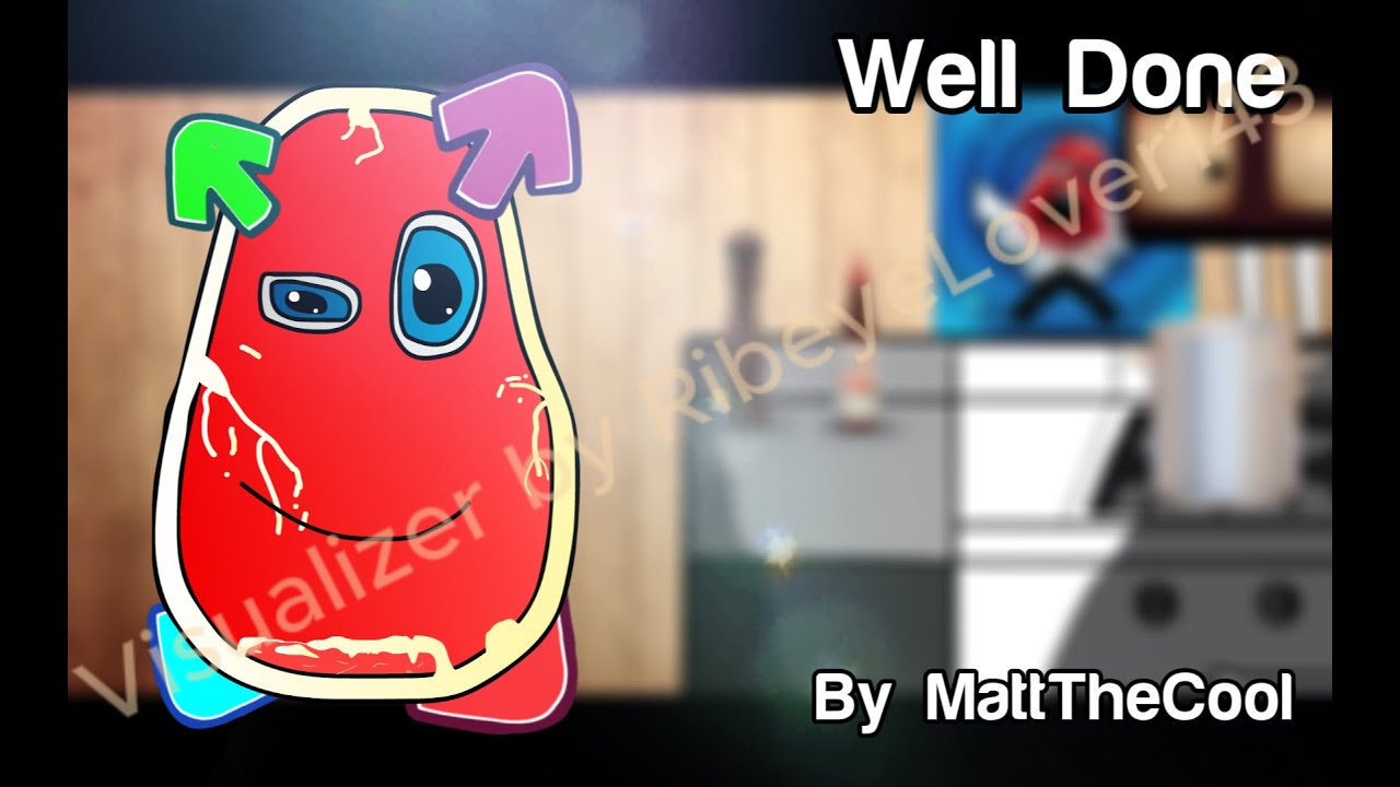 Teaser of Well Done music - YouTube