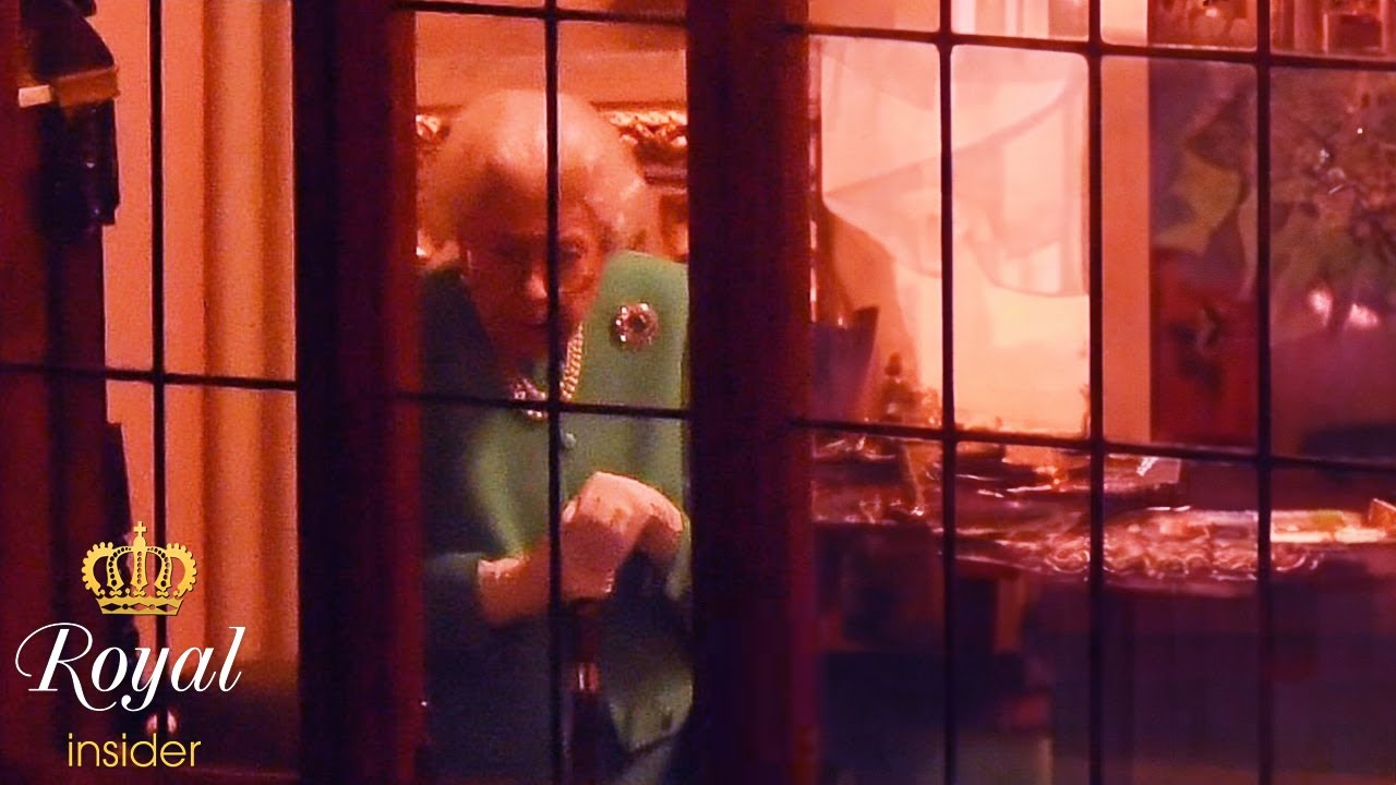 Late Queen's Astonishing Secret Revealed After Months of Hiding from ...