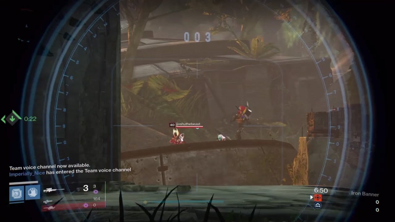 Destiny - Spawn Snipes - YouTube