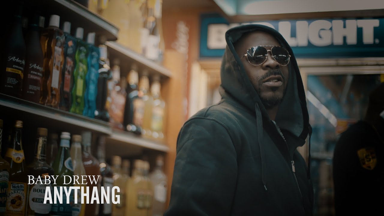 Baby Drew - Anythang (Dir. by @rich_nerds_productions) - YouTube