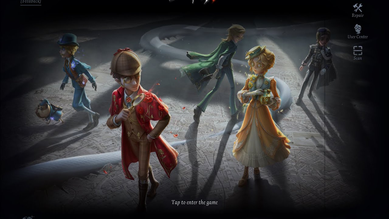 IdentityV Wrath of Cerberus (The Conan Doyle Estate Crossover) event ...