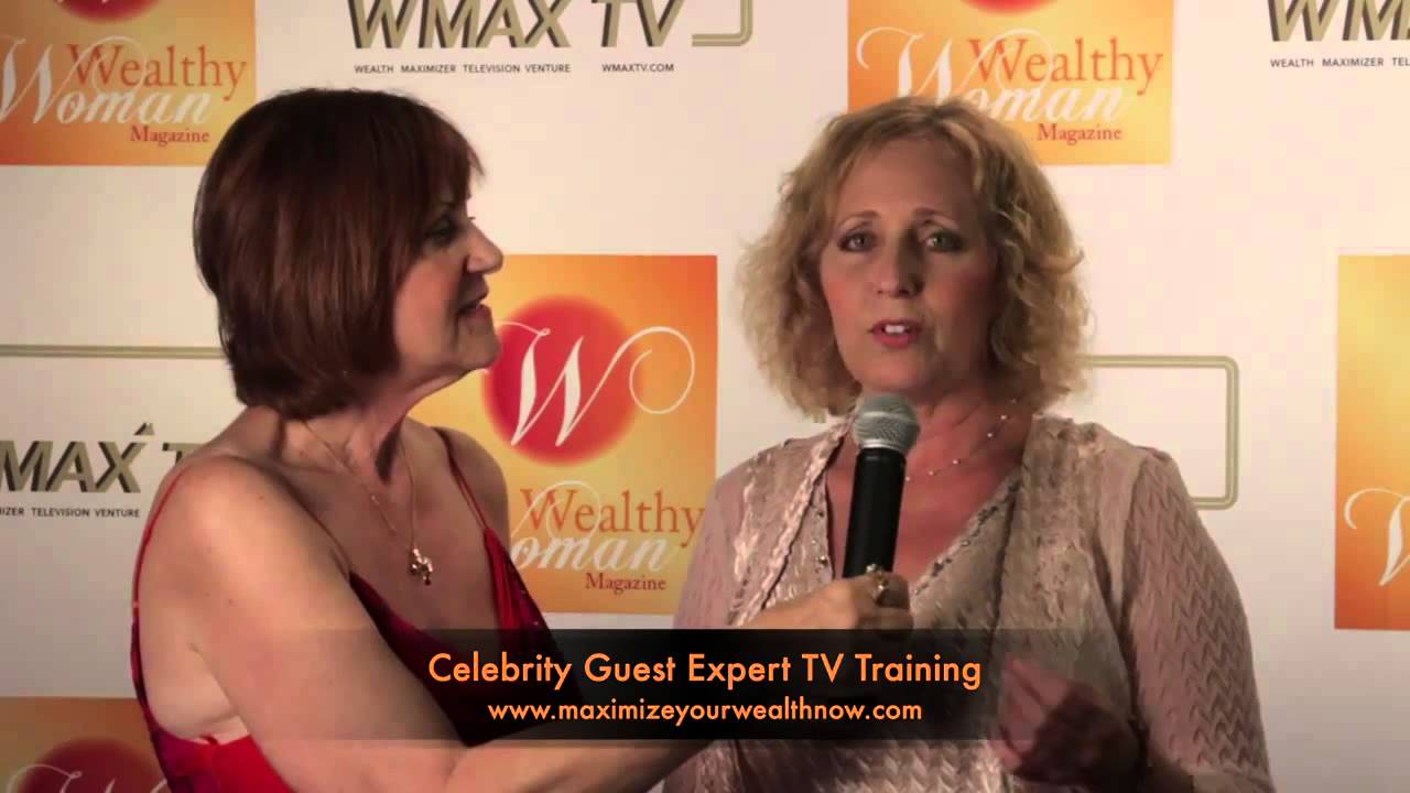 Lauren Perotti Celebrity Guest Expert - YouTube