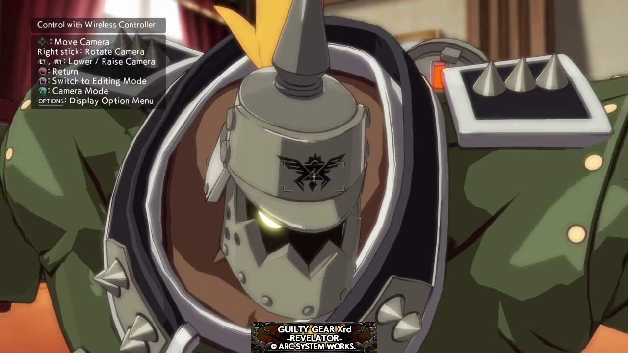Guilty Gear in Detail 06 - Potemkin - YouTube