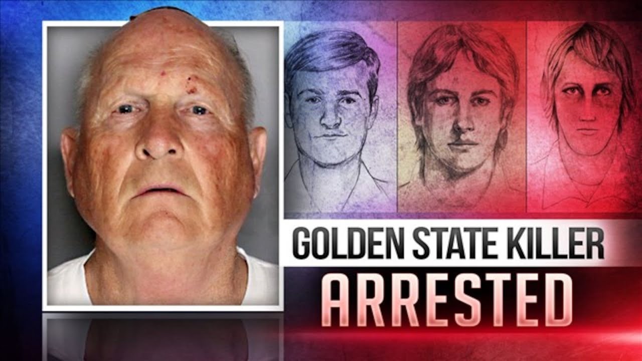 How Was The Golden State Serial Killer Caught