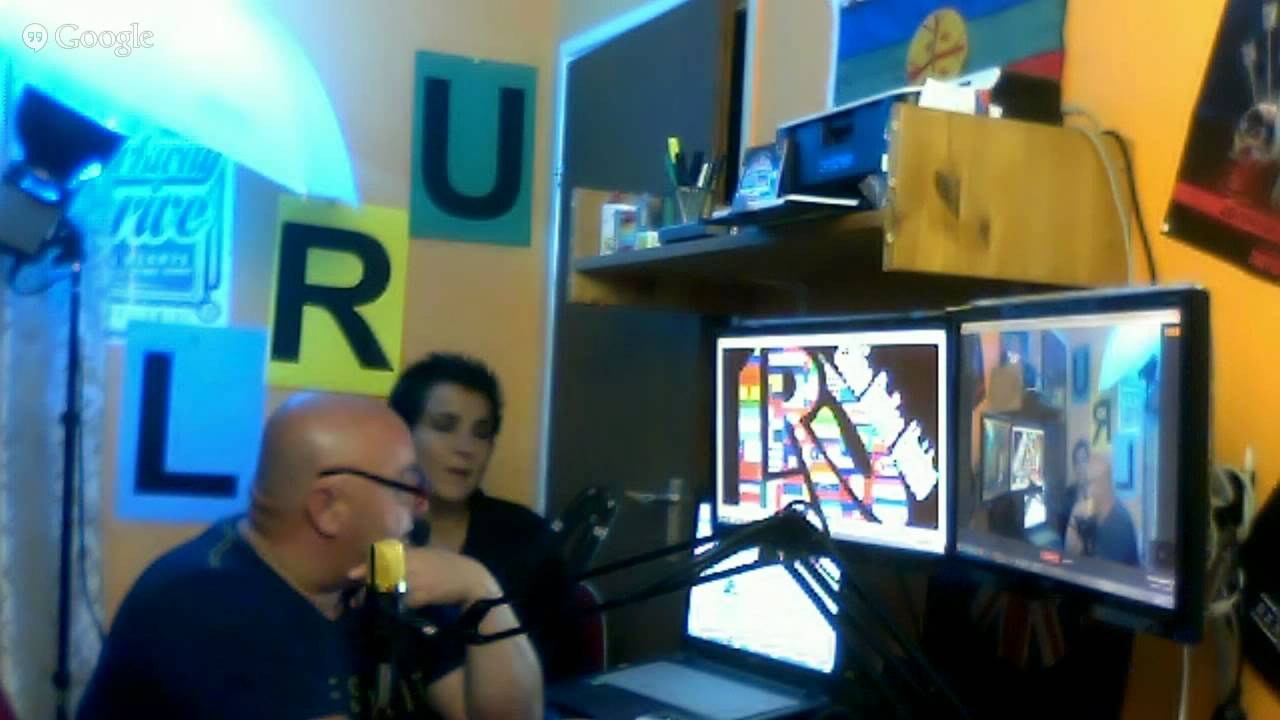 LRU LATINO RADIOS UNIDAS - YouTube