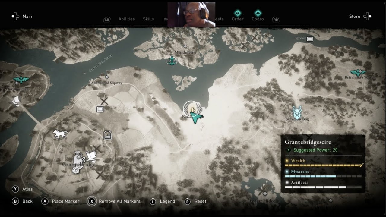 Mushroom Location For Adrenaline Health Increase | Assassin's Creed ...