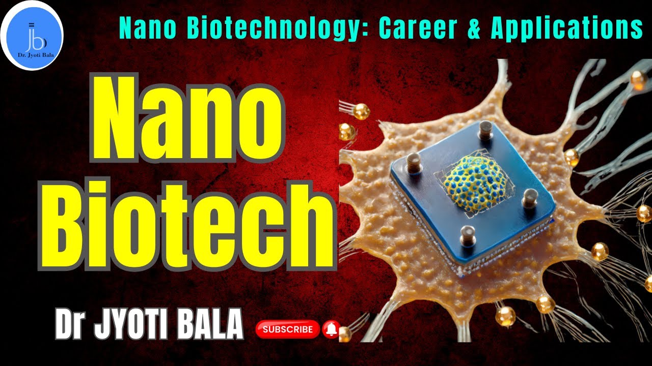 Overview Nanobiotechnology| Application of Nanobiotechnology| Trends ...